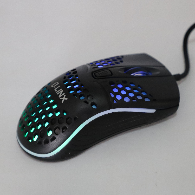 Mouse Alámbrico LINX MU-999 – Blue Connection